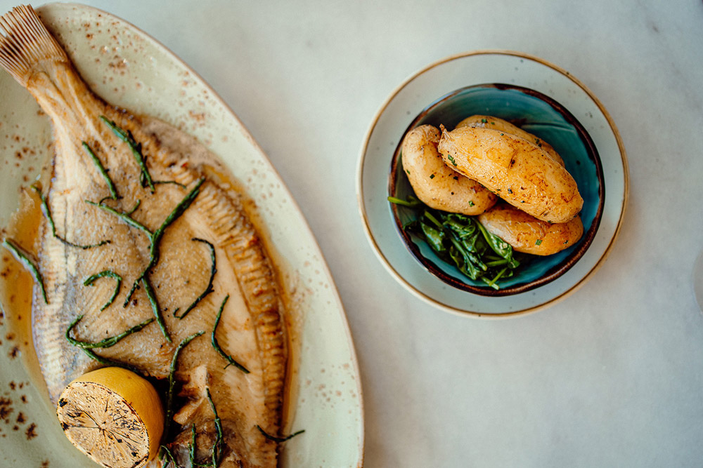 Reviews | Fine Dining in Southsea | Restaurant 1865