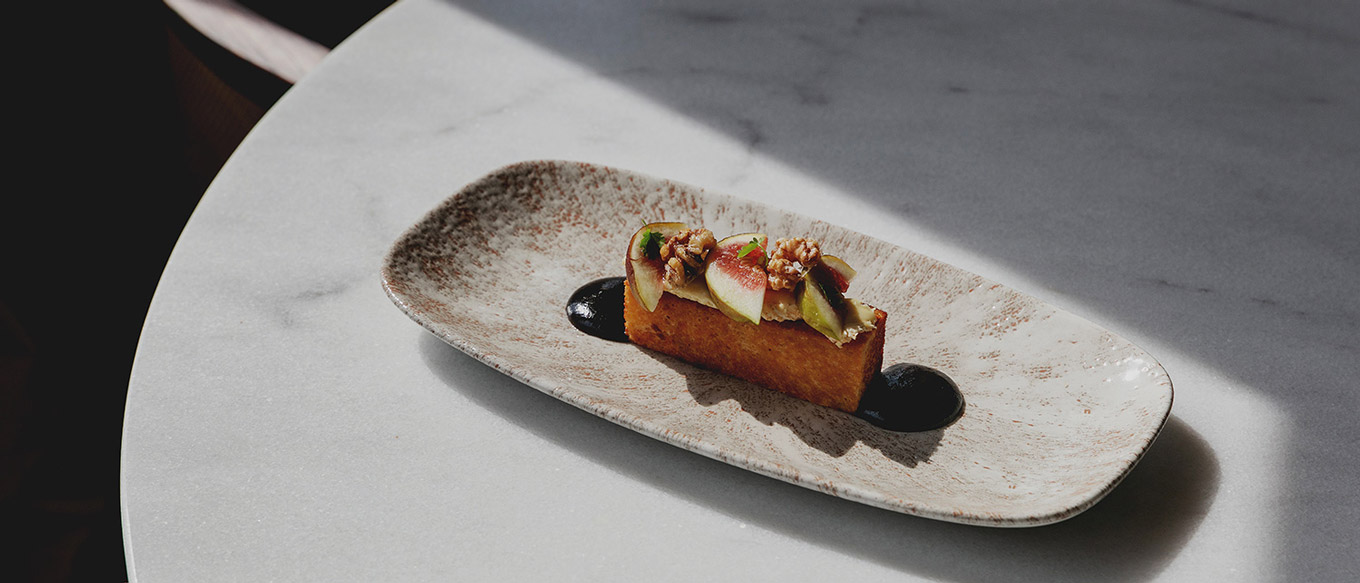 Menus | Fine Dining in Southsea | Restaurant 1865